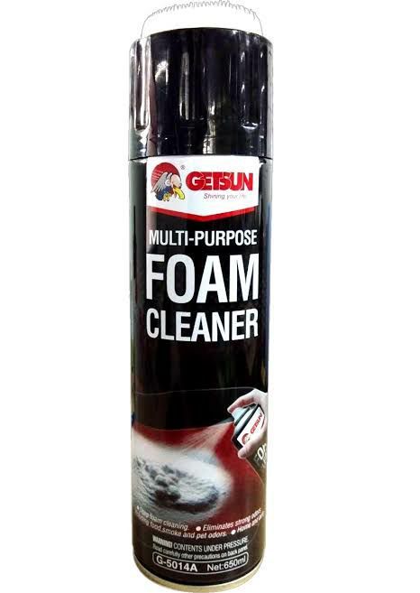 Multi-Purpose Foam Cleaner - 650ml | Daraz.com.bd