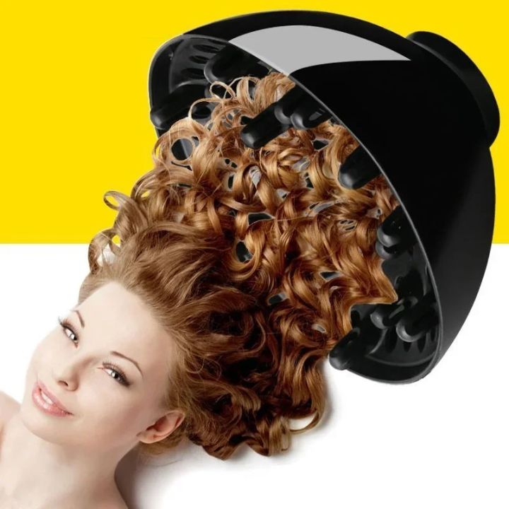 1pc Hair Diffuser Professional Hair Styling Curl Dryer Diffuser ...