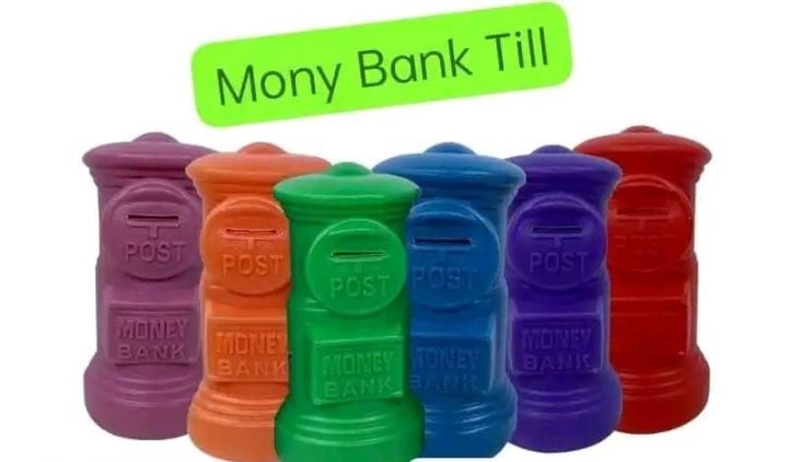 money bank till 10pcs in 1 pack | Daraz.lk