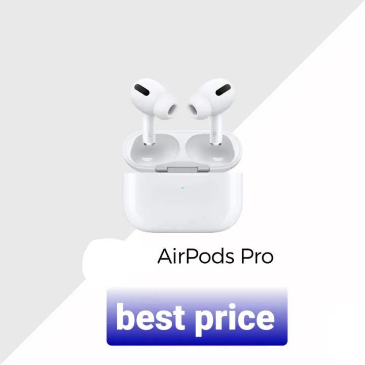 AirPods Pro Dubai version Bluetooth Earbuds IP In-wireless - Earbuds ...
