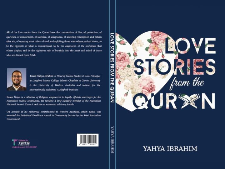 Love stories from the quran by yahya ibrahim | Daraz.pk