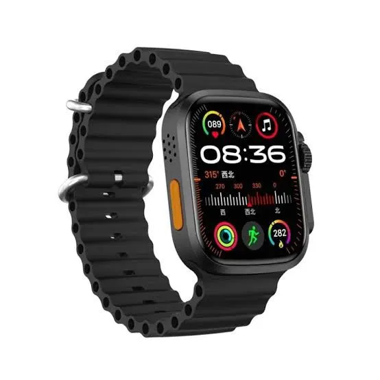 "A10 Ultra 3 Smart Watch: Redefining Connectivity, Performance, and ...