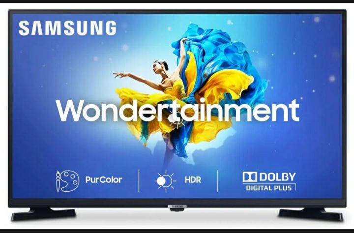 Samsung 32 inch Smart Tv -UA32T4340BKXXL | Daraz.com.np