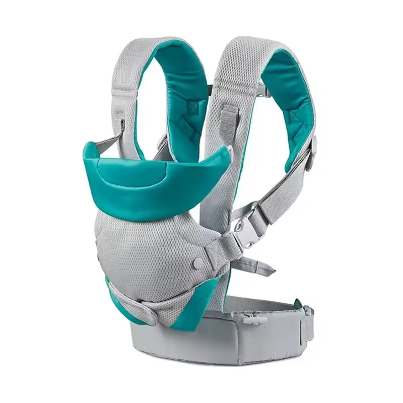 4 in 1 Baby Carrier Strap Newborn To Toddler Multifunctional Baby Sling ...