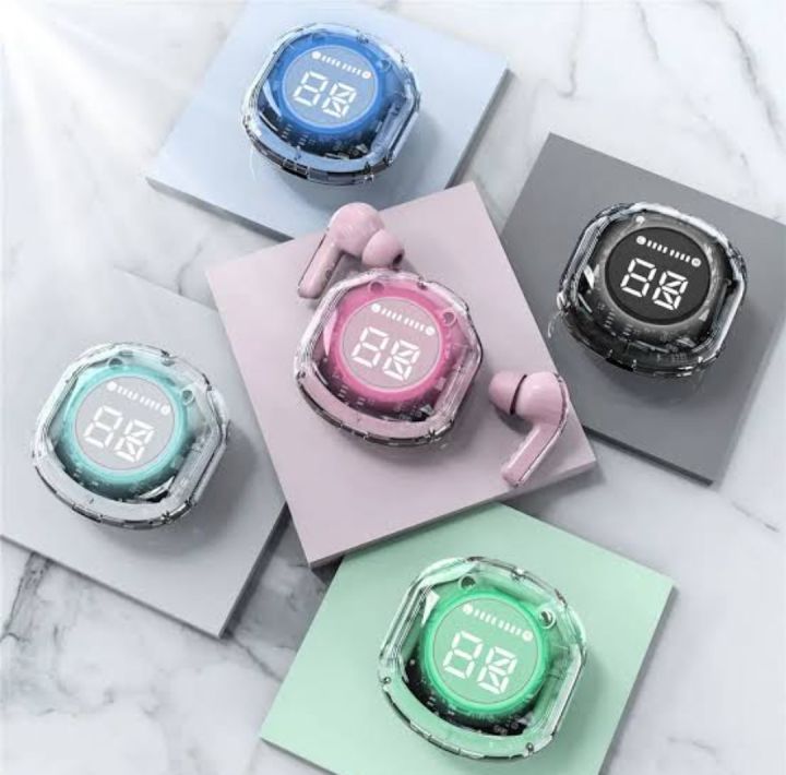 Ultrapods Pro Bluetooth Wireless TWS Headphones | Daraz.com.bd