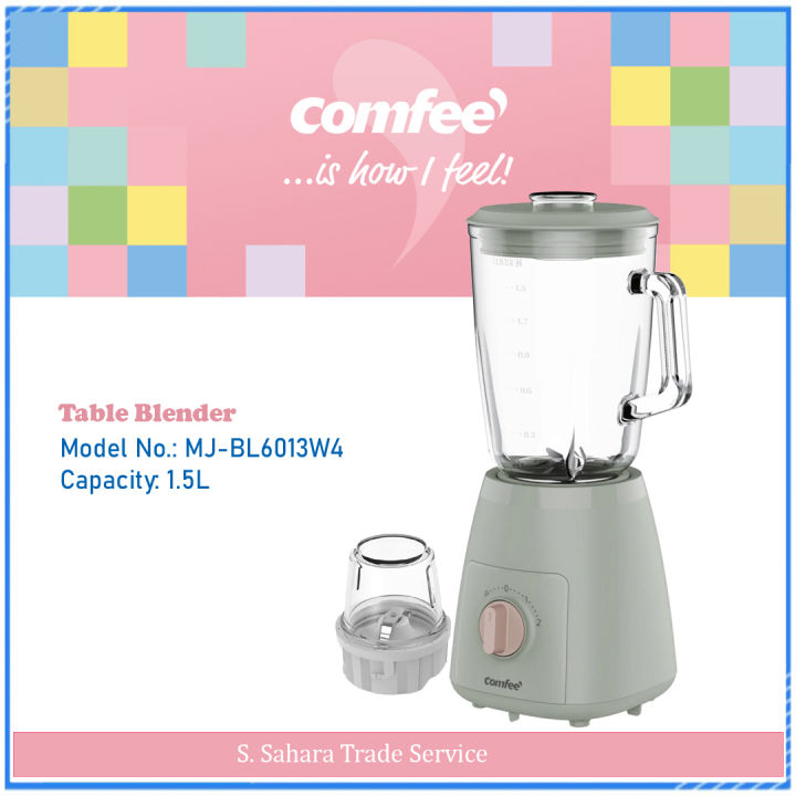 Comfee Table Blender | MJ-BL6013W4 | Daraz.com.np
