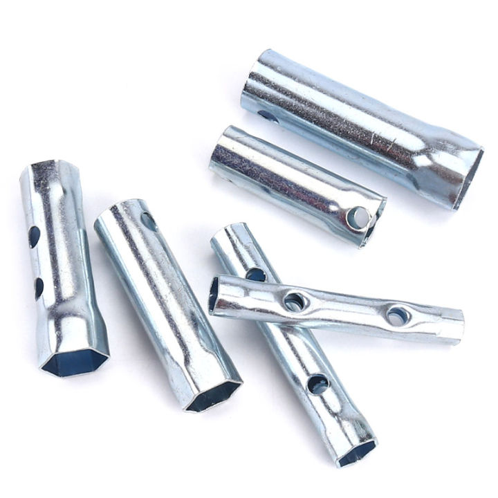 Hollow hexagonal spark plug electric self auto repair tools tap screw ...