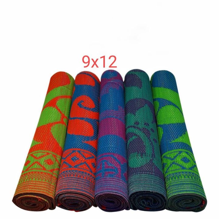 Plastic floor mat 9x12 | Daraz.lk