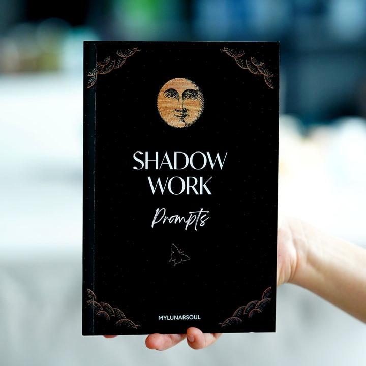 34 Shadow Work Prompts Inner Child Healing Anxiety Relationships Self ...