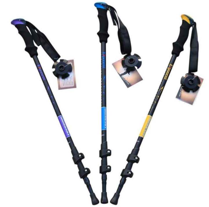 1pcs Trekking Pole, Trekking Stick, Attachable detachable Light weight ...