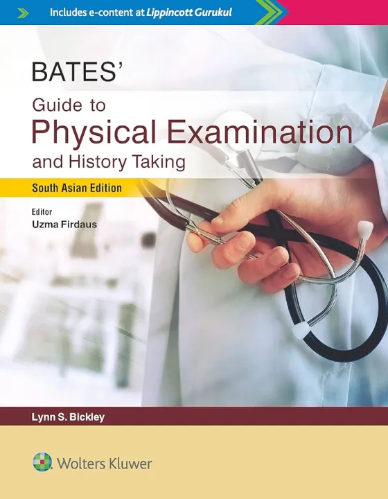 BATES Guide to Physical examination and history talking south asian ...
