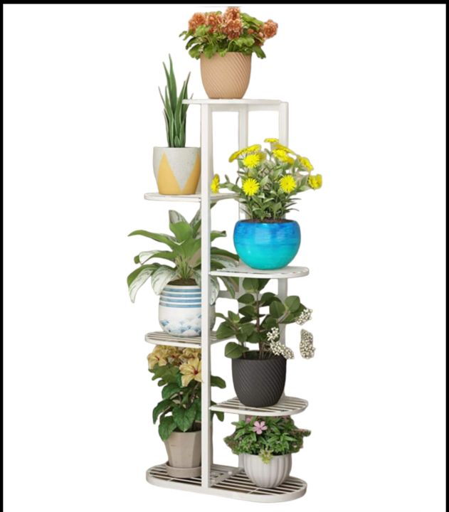 Metal Gamala Stand 7 pot | Daraz.com.np