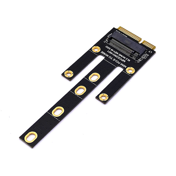 New Mini PCIE to M2 NVMe Adapter Mini PCIE to M.2 M2 MINI PCI-E to NVMe ...