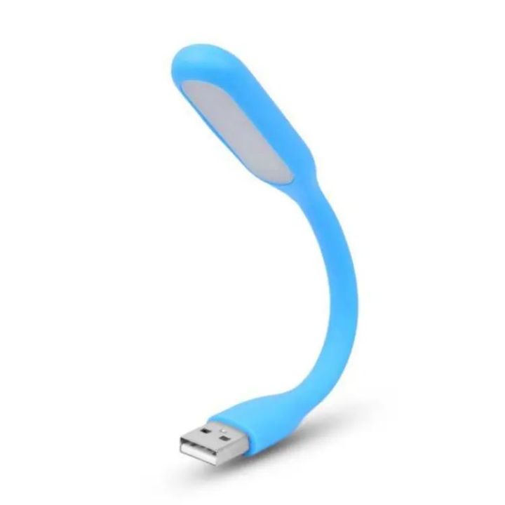 Mini Bendable USB LED Lamp Portable Keyboard USB Light | Daraz.com.np