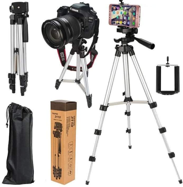 TRIPOD STAND 3110 MODEL | Daraz.com.bd