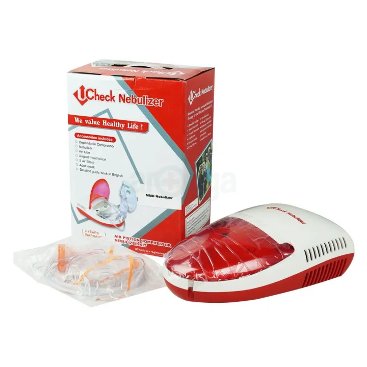 U-check nebulizer machine | Daraz.pk