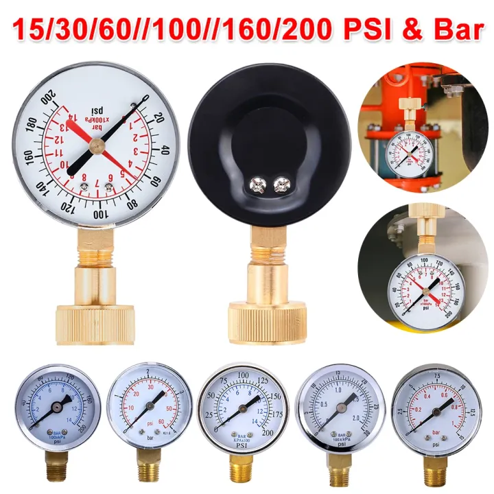 Wunderschone 20 Psi In Bar Bild