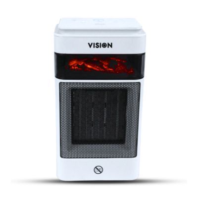 Vision Room Heater Fire with Smooth Moving System | Daraz.com.bd