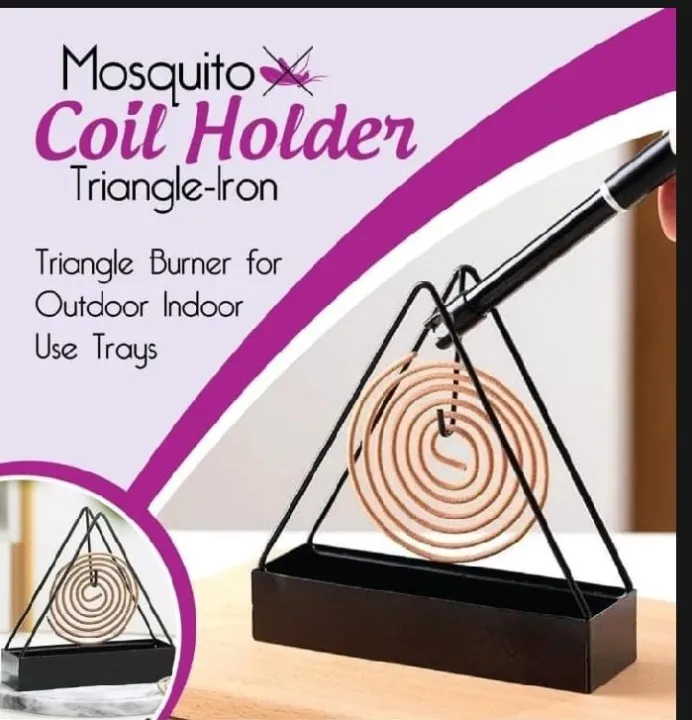 metal coil stand/ mosquito stand/ portable coil stand/ coil holder ...