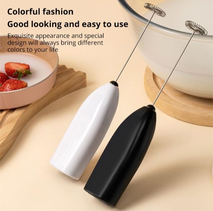 Cell Operated Coffee Beater coffee machine coffee beater electric ...