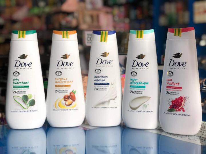 400ml France imported dove shampoo | Daraz.lk
