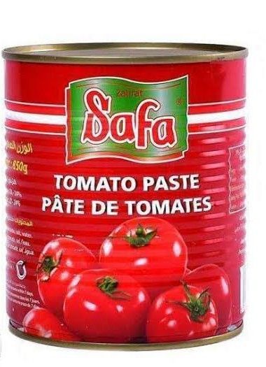 Safa Tomato Paste Original 850g | Daraz.pk