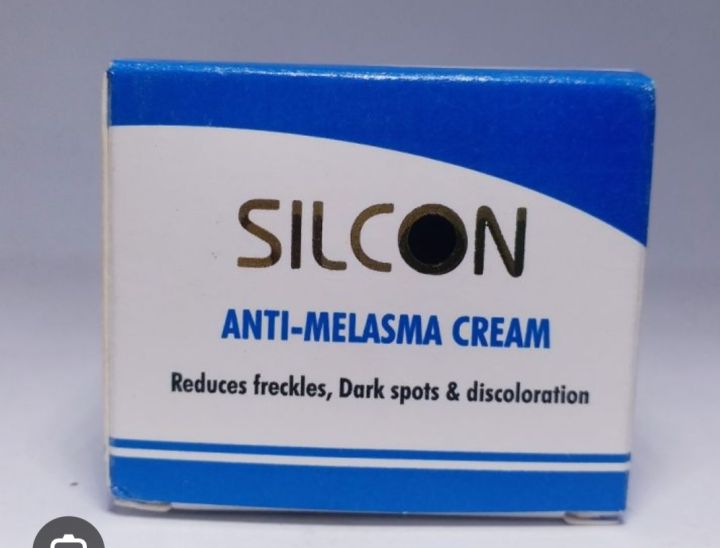 Silcon Anti Melasma Cream | Daraz.com.np