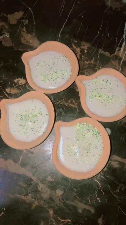 Diya candle for rajab konday , shan e barat , shab e miraj , weddings ...