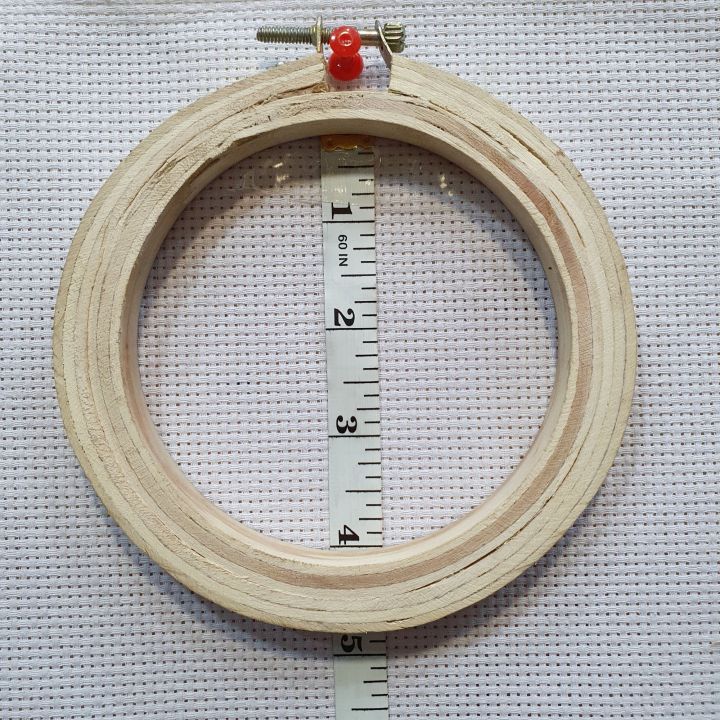 Wooden Embroidery Frame Good Quality Karahi | Daraz.pk