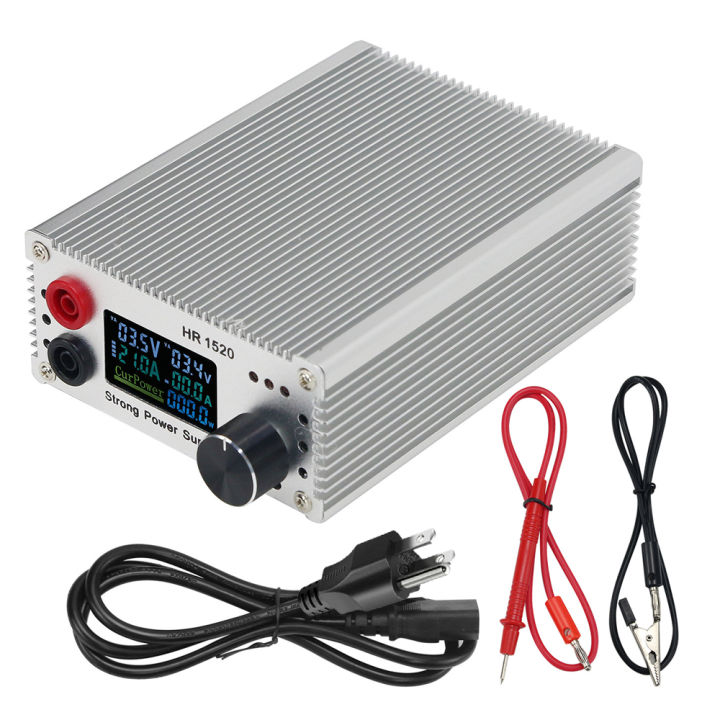 HR1520 Professional Motherboard Short Circuit Tester 15V 20A Test ...