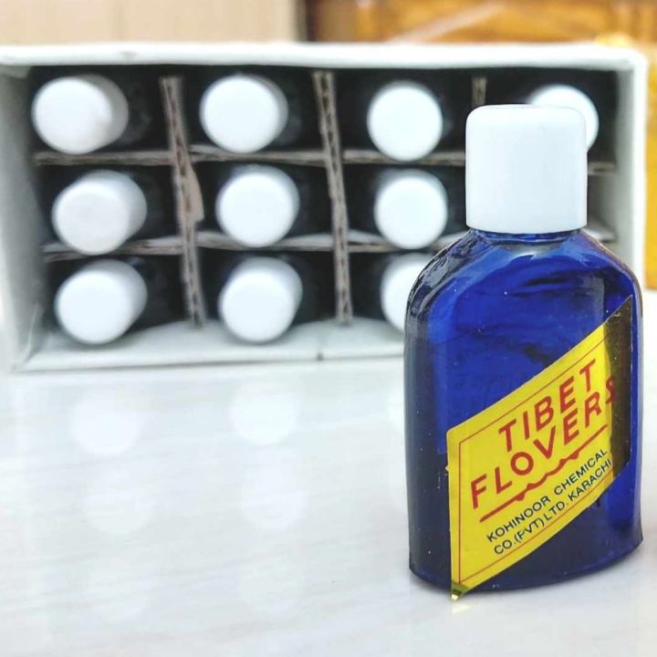 Tibbat 1Pc Original Pakistani Kohinoor Attar Perfume | Tibot | Tibbot ...