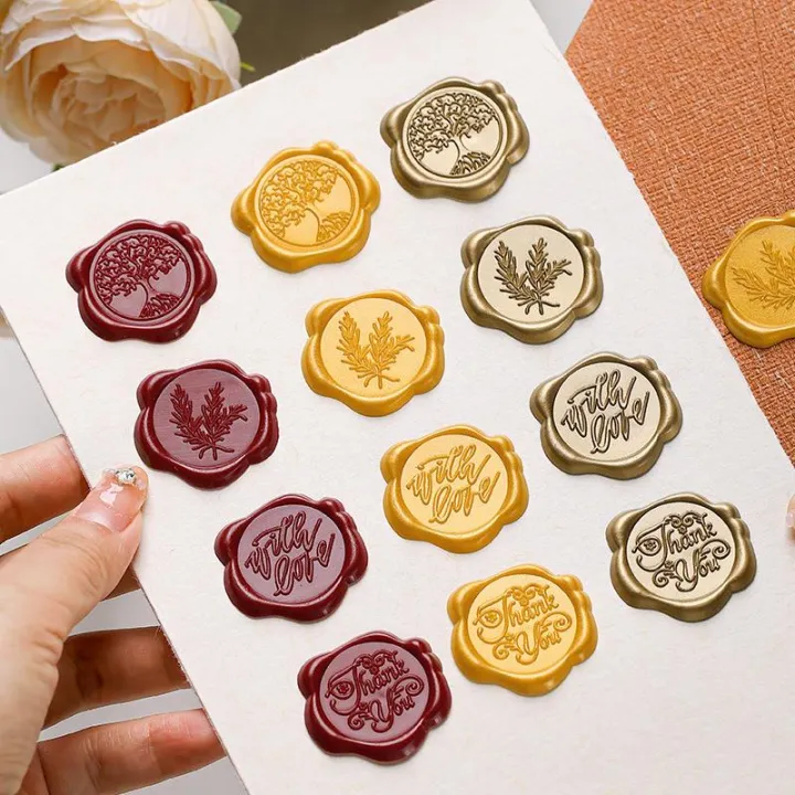 Christmas Decoration Finish Product Seal Head For DIY Sealling Wax ...