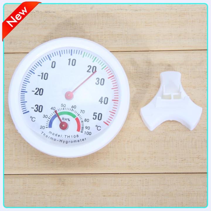 Accurate Positioning Humidity Meter Mini Bell Shaped Analog Hygrometer ...