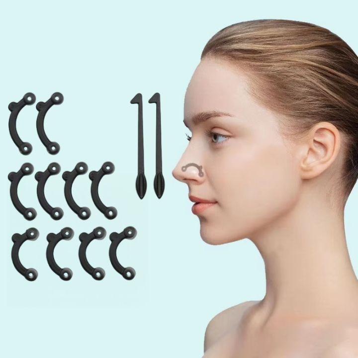 2/3/5 Pairs Nose Molding Lifting Nose Fixer Nose Adjustment Shrink ...