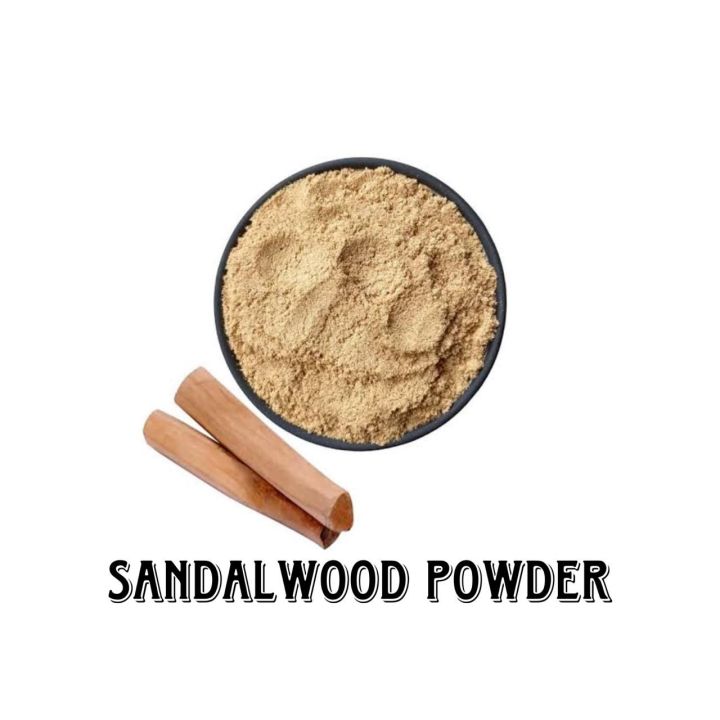 SANDEL LAKDI POWDER - SANDALWOOD POWDER - 25G | Daraz.pk