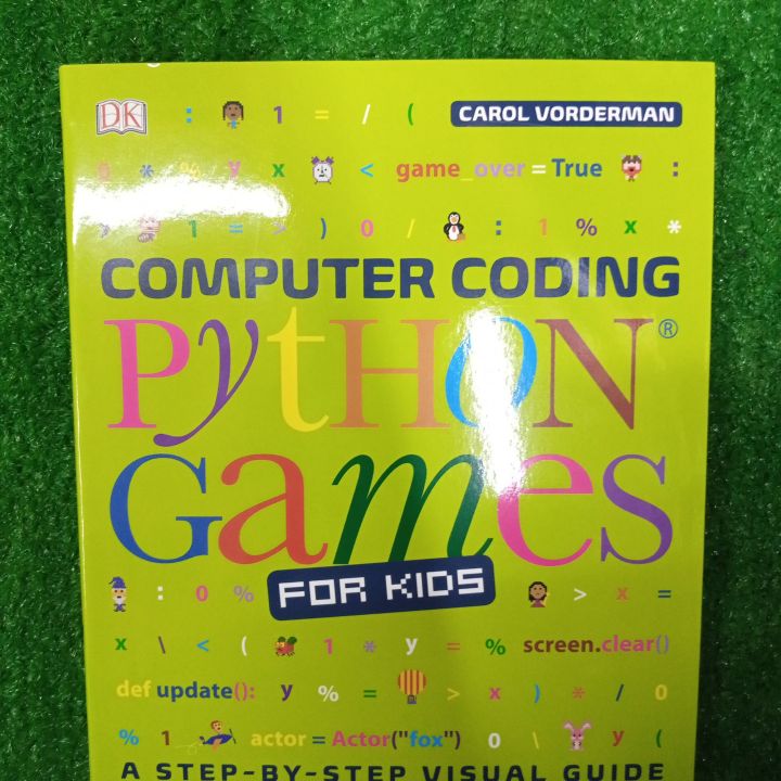 computer coding for kids | Daraz.pk