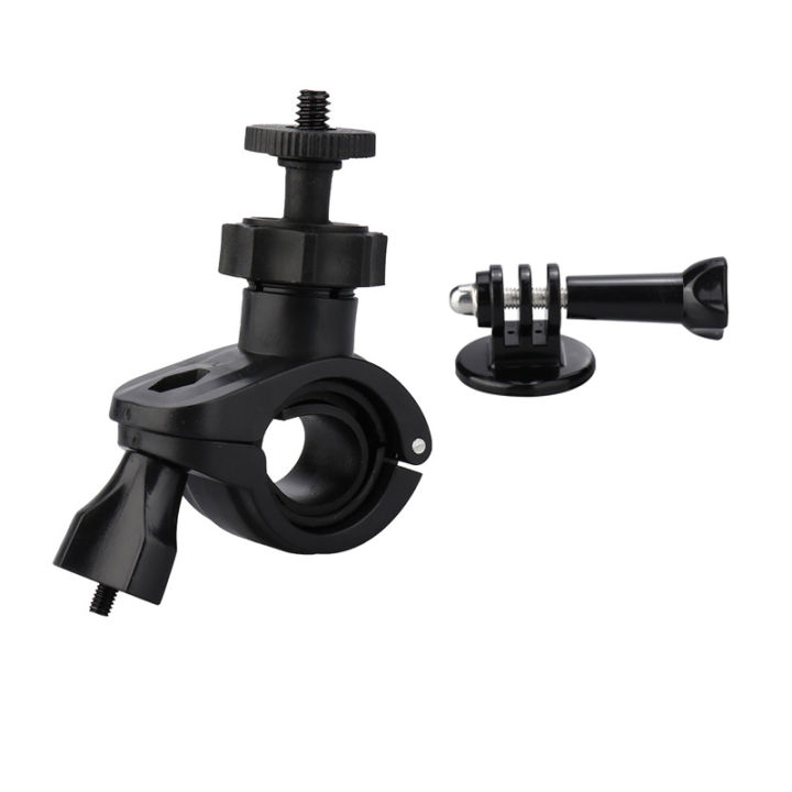 For GoPro Hero 13 12 11 10 9 8 7 6 Bicycle Handlebar Mount Motorcycle ...