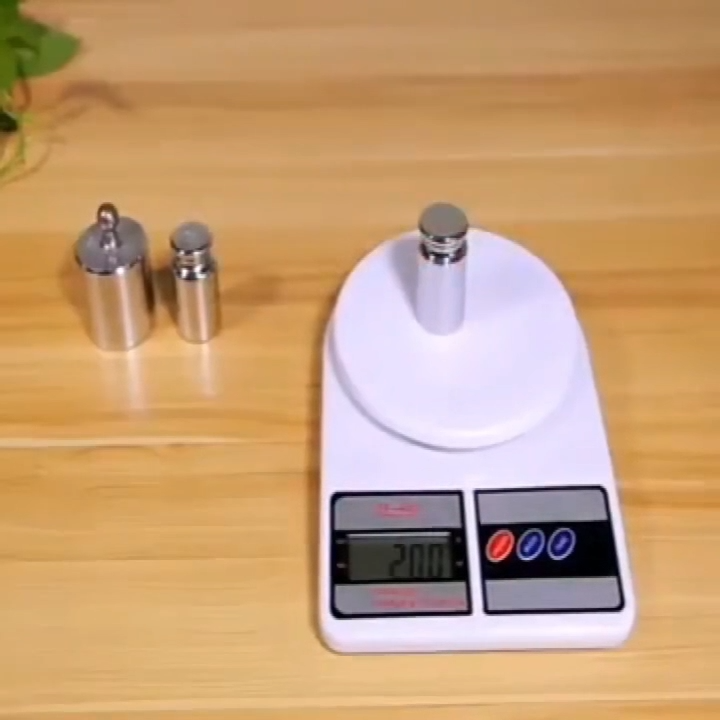 Digital Kitchen Scale SF‑400 | Electronic Food Scale with LCD, Auto ...