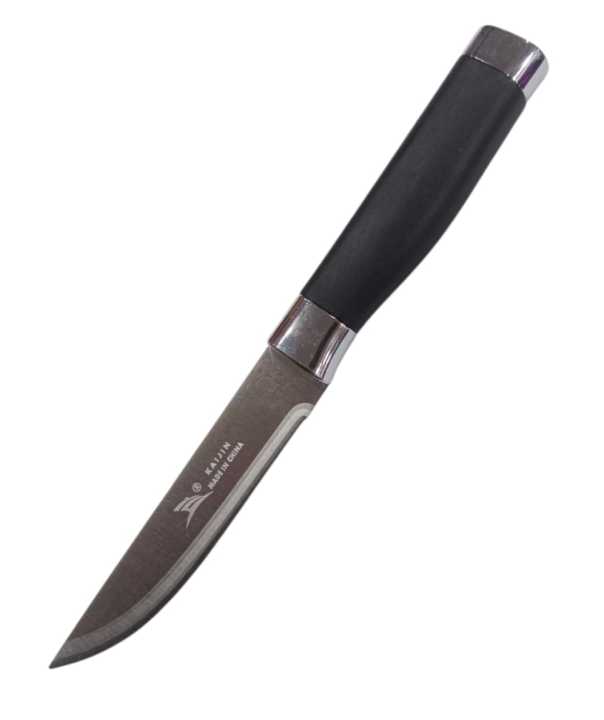 KAIJIN Stainless Steel Paring Kitchen Knife, Sharp Razor Blade with ...
