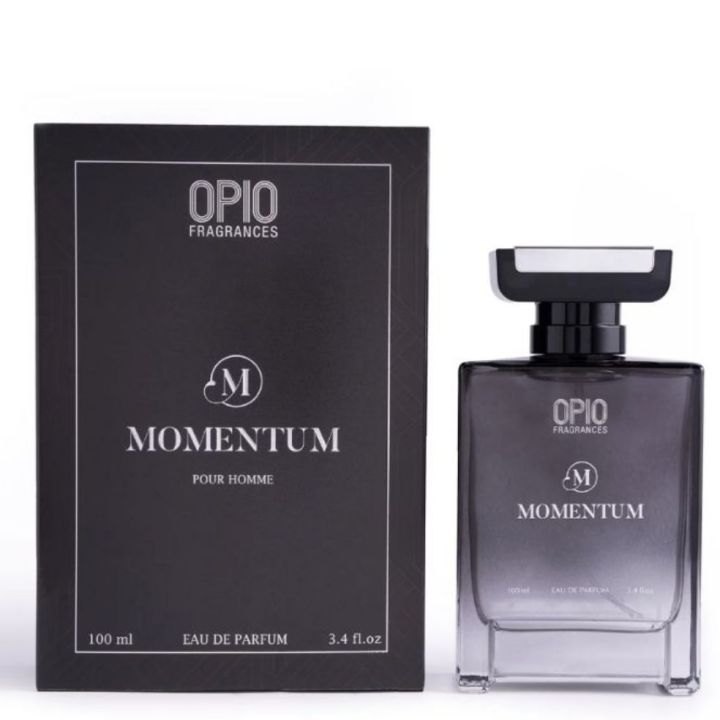 OPIO MOMENTUM FOR MEN PERFUME 100ML | Daraz.pk