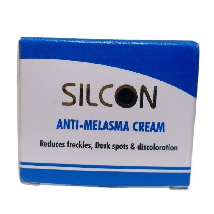 Silcon Anti Melasma Cream 15 gm | Daraz.com.np