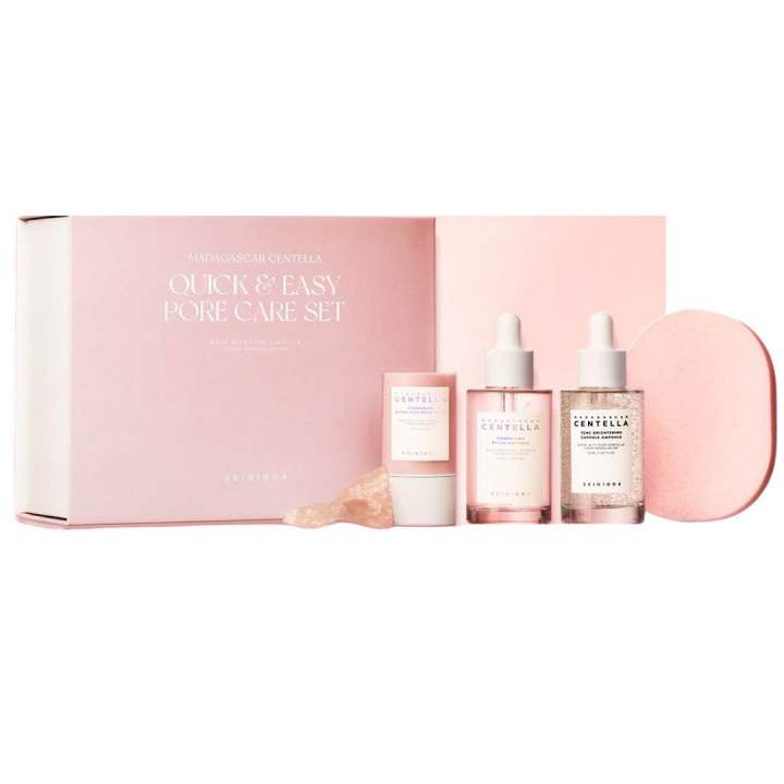 SKIN1004 Quick&Easy Pore Care Set | Shop.com.mm