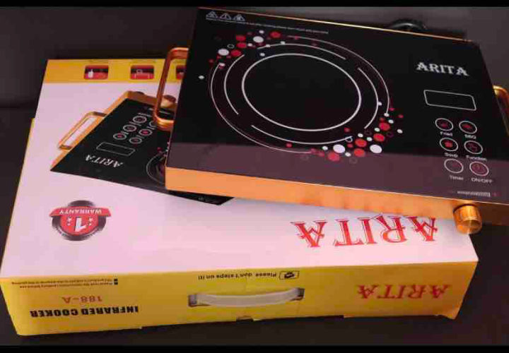 Arita Infrared Cooker | Daraz.com.np