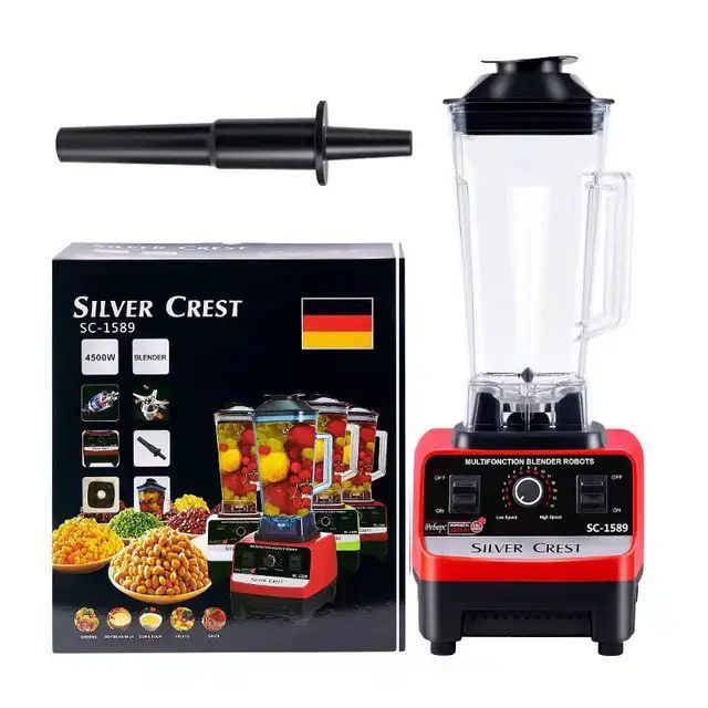 Heavy Duty Blinder Copper Motor, 1 juicer machine & Jug Included In ...