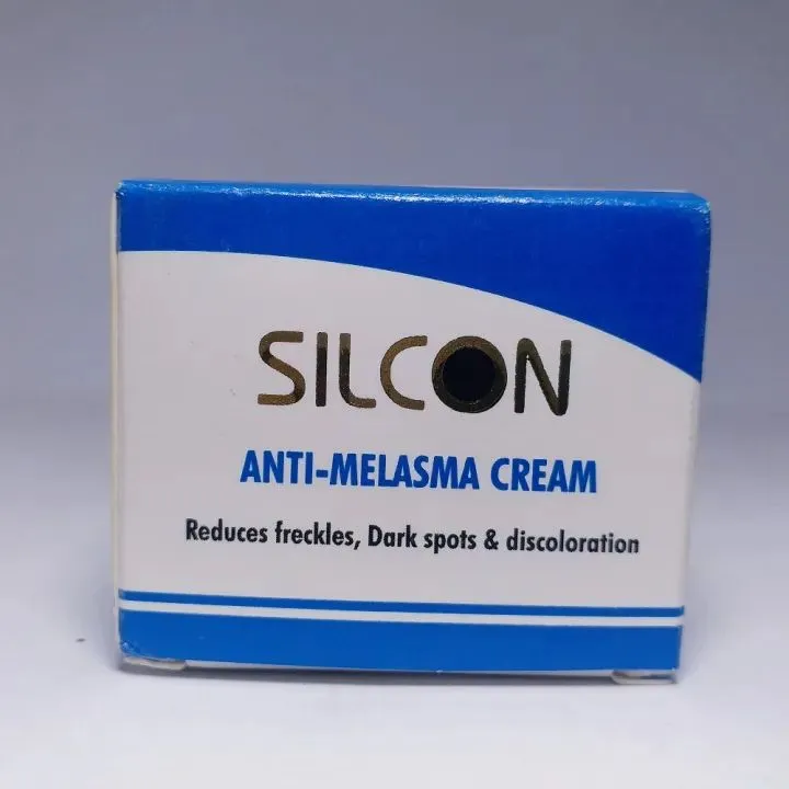 Silcon Anti-Melasma Cream (15gm) | Daraz.com.np