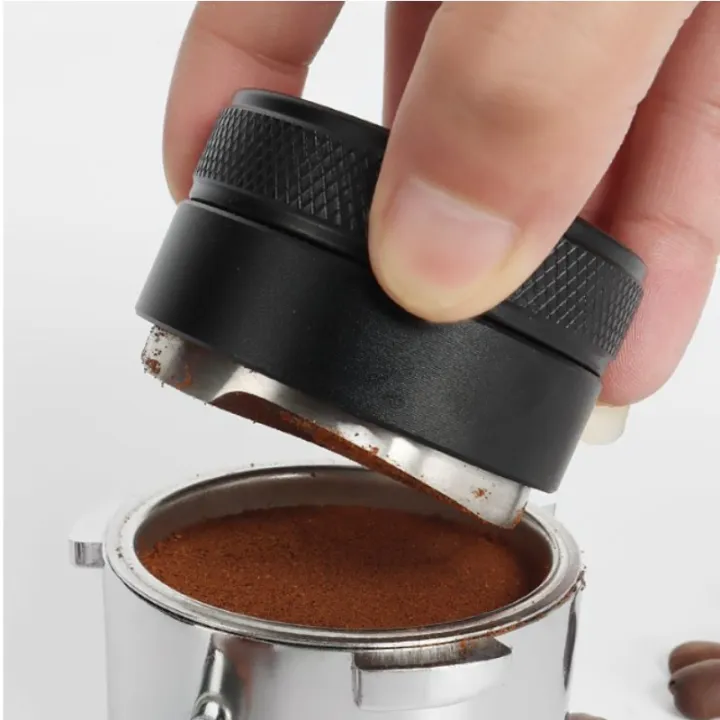 Coffee Distributor Espresso Distribution Tool/Leveler 3 Angled Slopes ...
