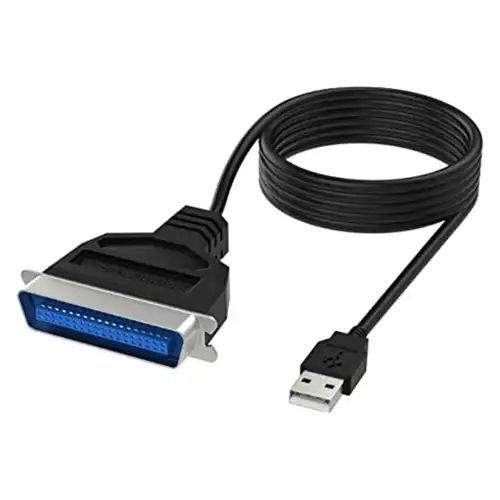 Weilisi USB IEEE 1284 Printer Cable | Daraz.lk