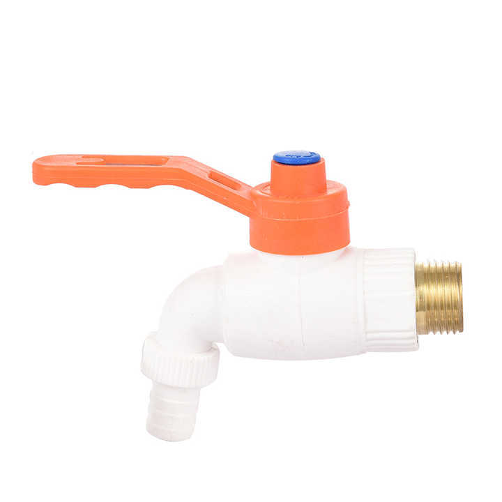 1/2 Inch Piping Water Tap (PPR) | Daraz.com.bd