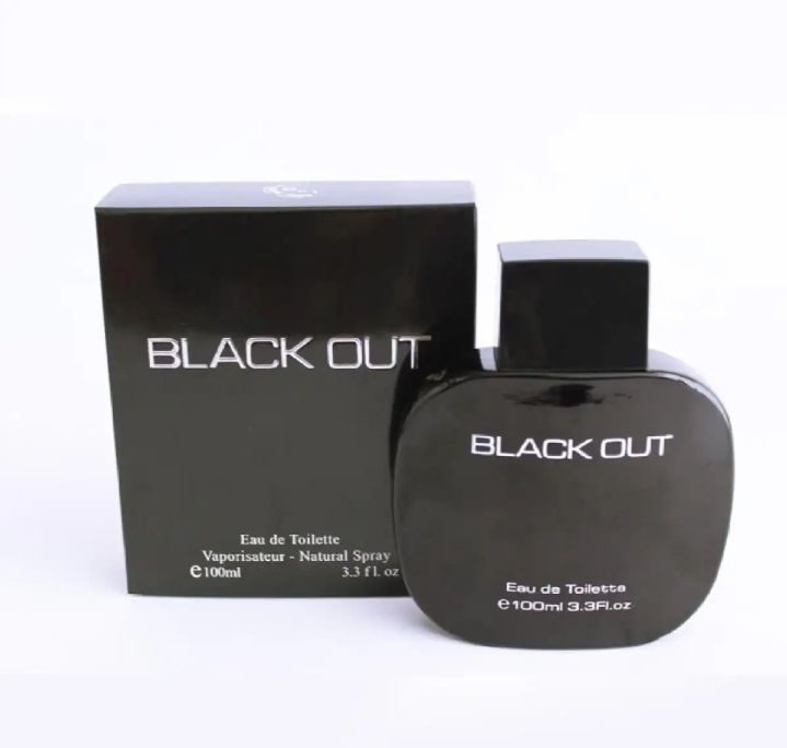 Black Out Perfume Eau De Toilette 100 Ml | Daraz.com.np