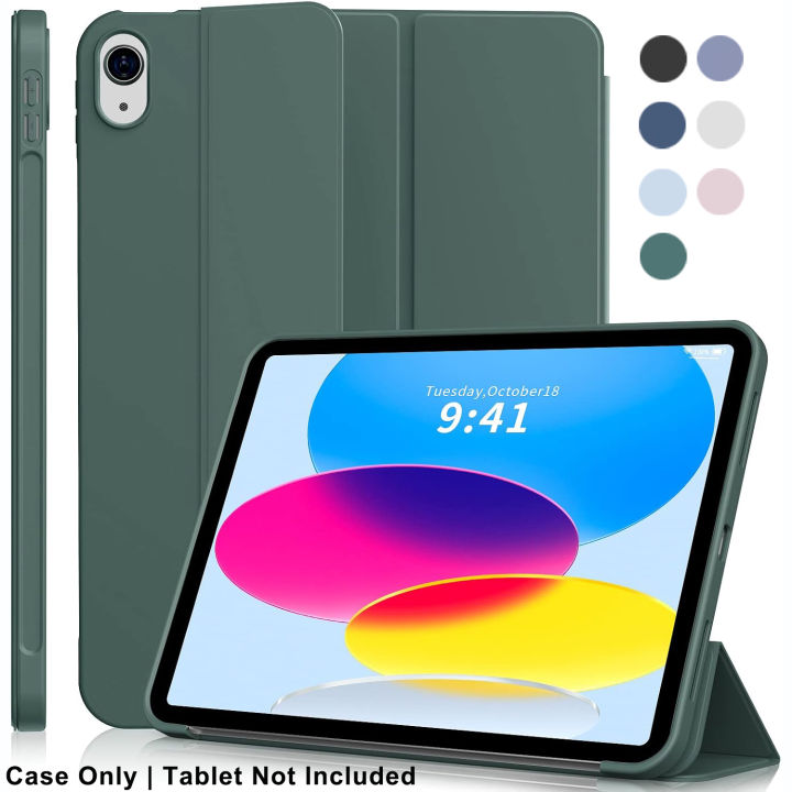 Case For iPad 11th A16 Pro Air 13 11 M3 M2 2025 12.9 9 8 7 6 5 4 10 th ...